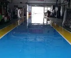 Trion Industrial Services – Flooring Specialist for Commercial and Industrial